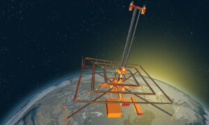 Solar energy from space on the horizon - Donald Bren