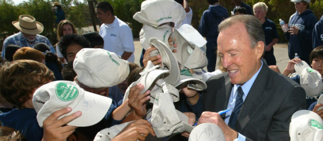 Donald Bren Foundation - Donald Bren